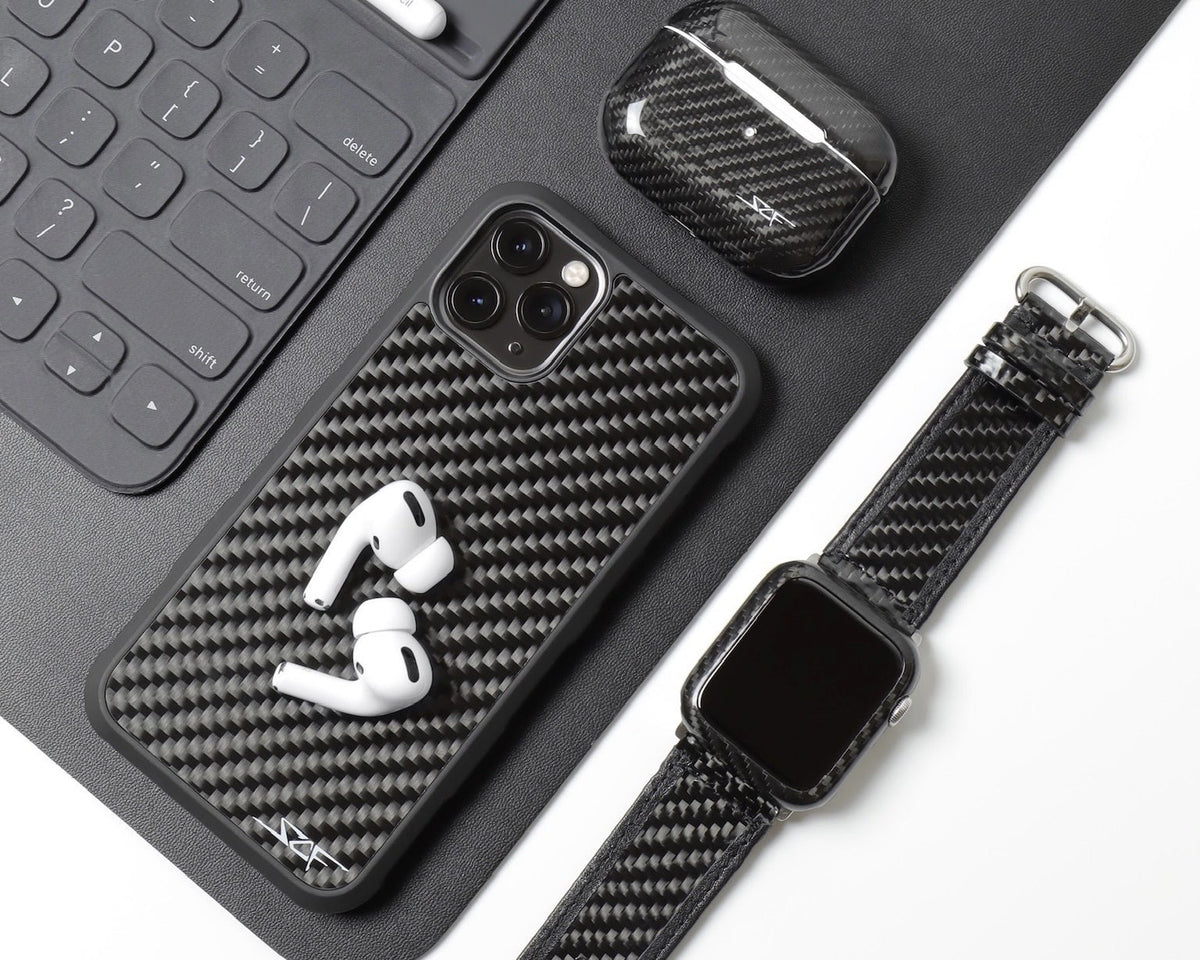 Apple Cases – Simply Carbon Fiber