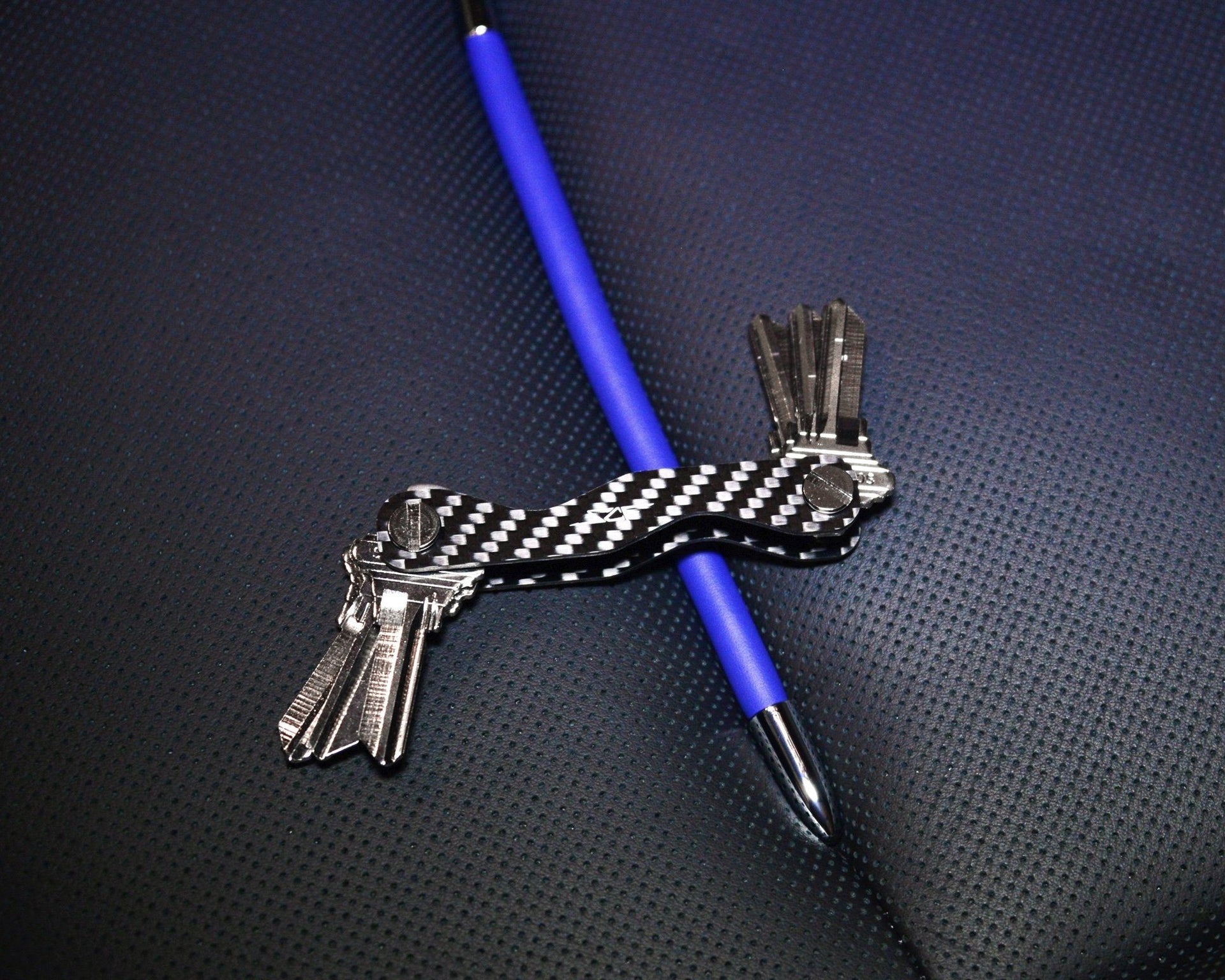 Keychains – Simply Carbon Fiber