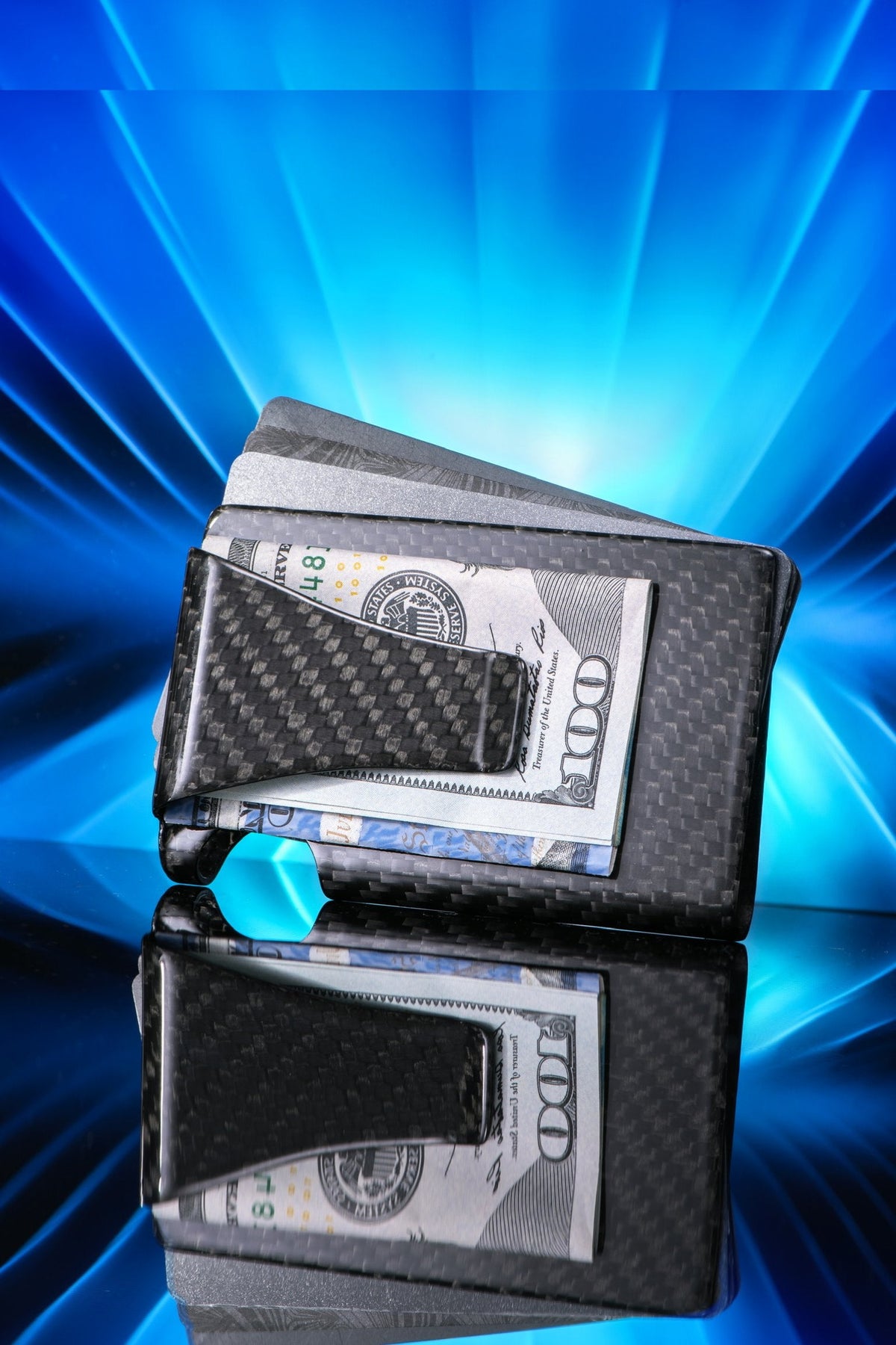 Money Clips – Simply Carbon Fiber