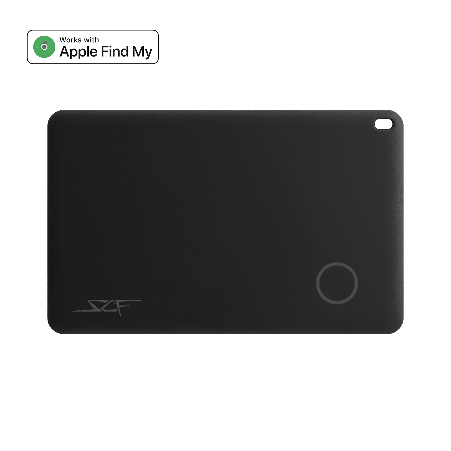 Find My SCF Card Tracker (1 Pack) – Simply Carbon Fiber