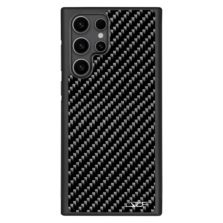 Samsung | Real Carbon Fiber Phone Case | CLASSIC Series – Simply Carbon ...