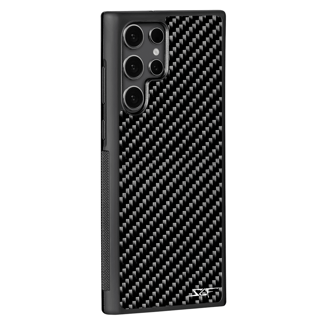 Samsung | Real Carbon Fiber Phone Case | CLASSIC Series – Simply Carbon ...