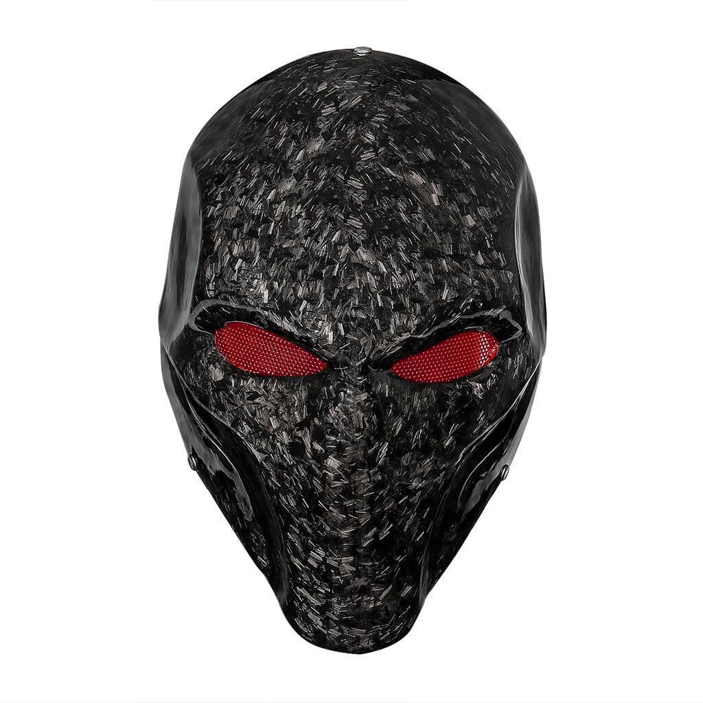 Supervillain Forged Carbon Fiber Mask [Limited Edition] – Simply Carbon ...