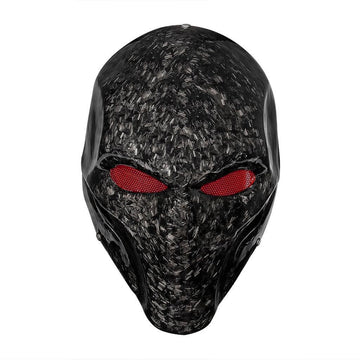 Supervillain Forged Carbon Fiber Mask [Limited Edition] – Simply Carbon ...