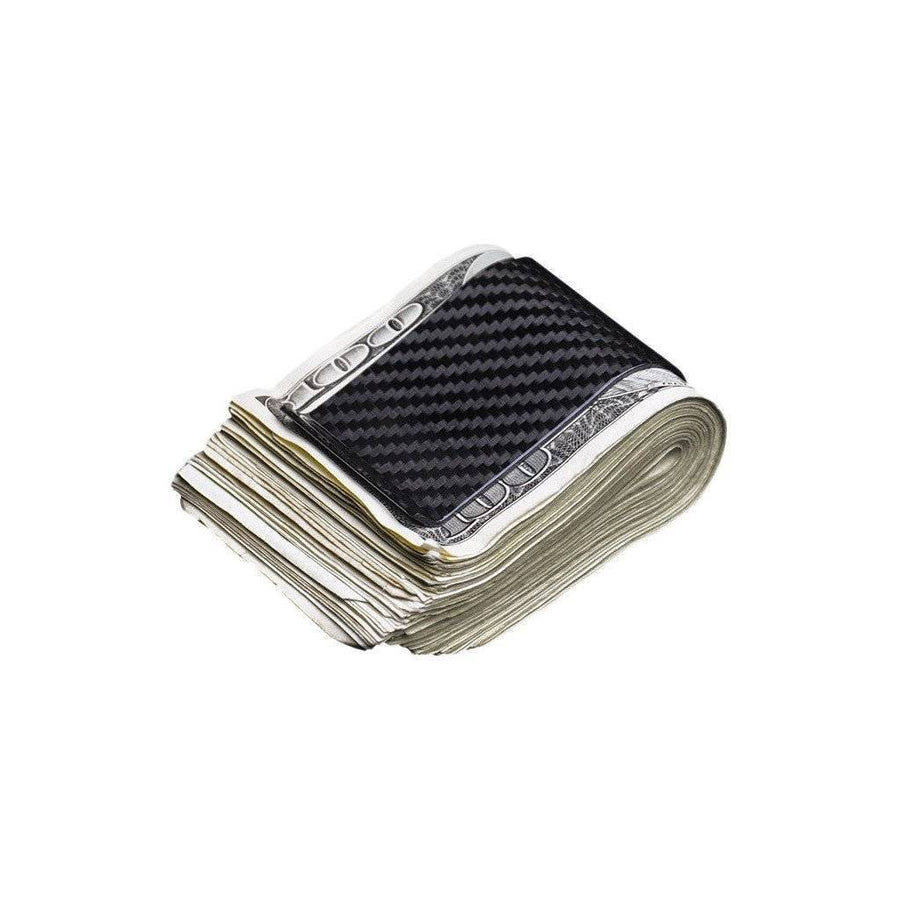 Carbon Fiber Wallets & Money Clips – Simply Carbon Fiber